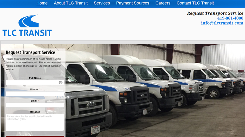 tlc-website - Web & IT Group